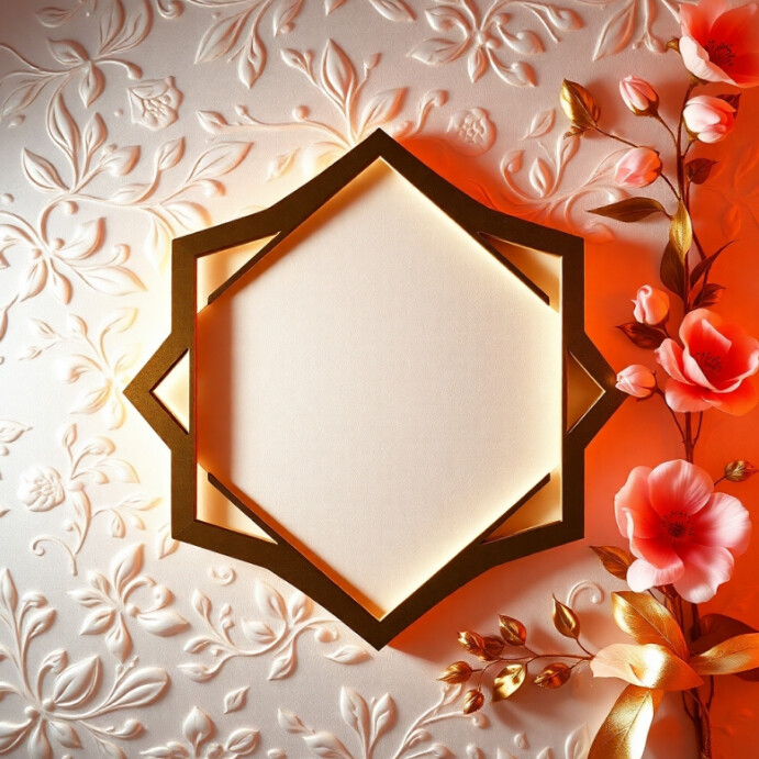 Plain design Template | PosterMyWall