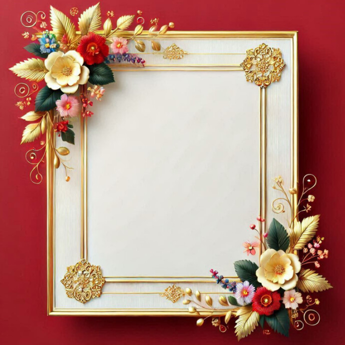 Plain design Template | PosterMyWall