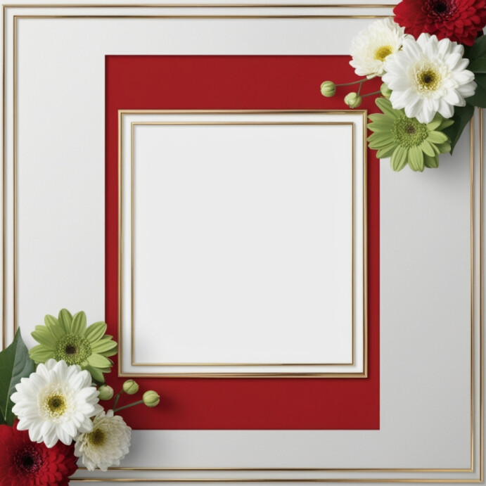 Plain design Template | PosterMyWall