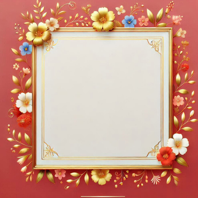 Plain design Template | PosterMyWall