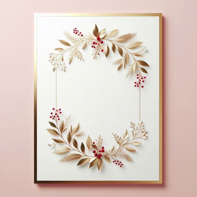 Plain Design Template | PosterMyWall