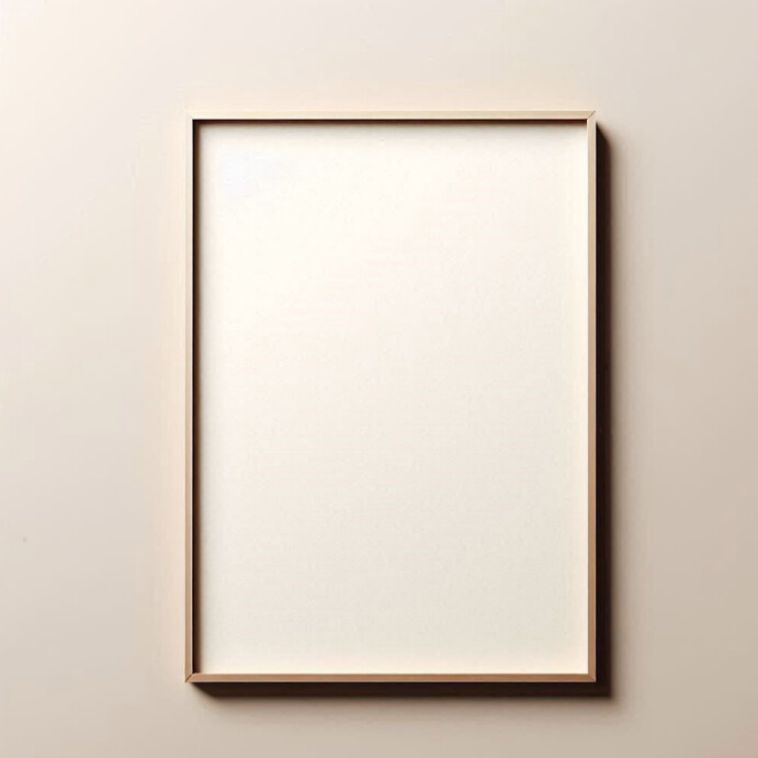 Plain Frame Background Template Postermywall