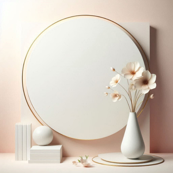 Plantilla de Plain frame Background | PosterMyWall