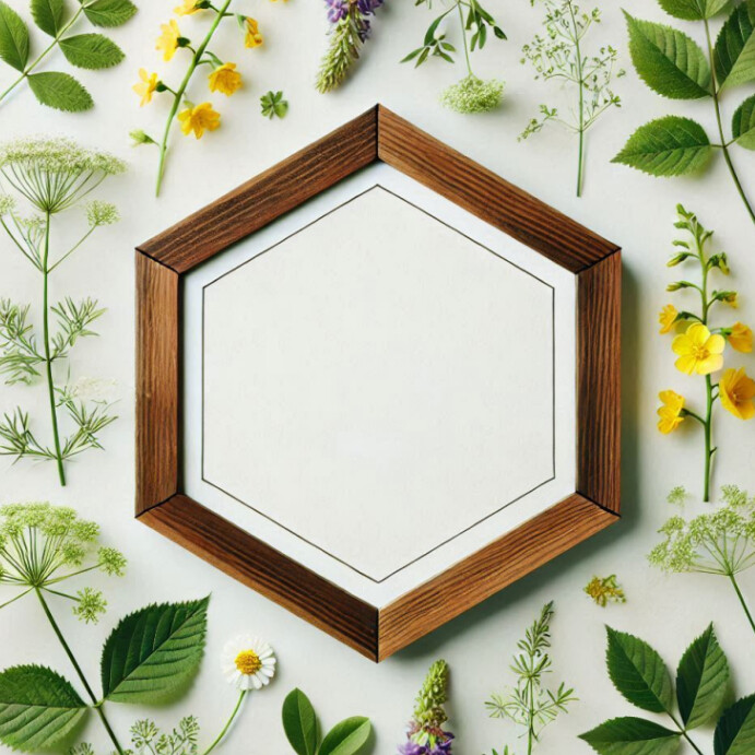 Copy of Plain frame background | PosterMyWall