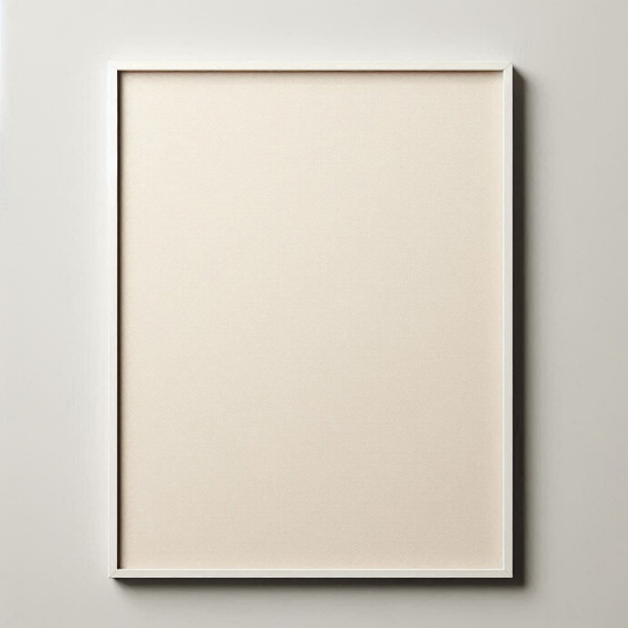 plain frame background template | PosterMyWall