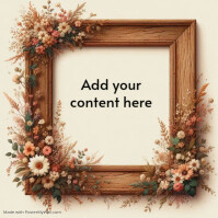 Plain background Template | PosterMyWall