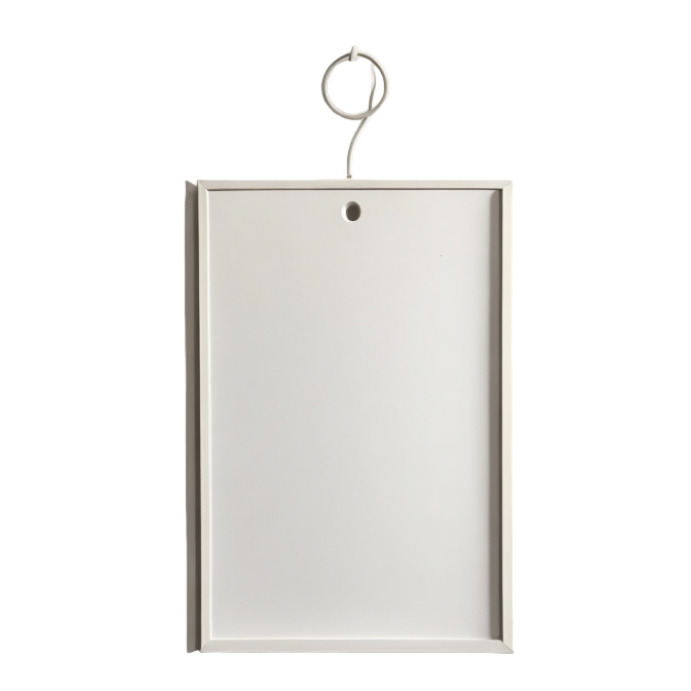 Plain frame mockup. Template | PosterMyWall