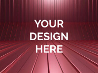 PLAIN DESIGN Template | PosterMyWall