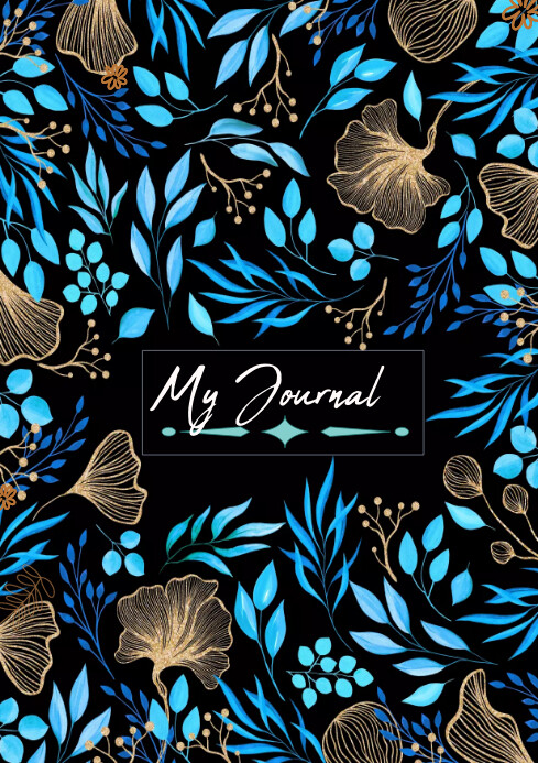 planner cover Template | PosterMyWall