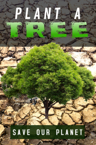 760+ tree planting banner Customizable Design Templates | PosterMyWall