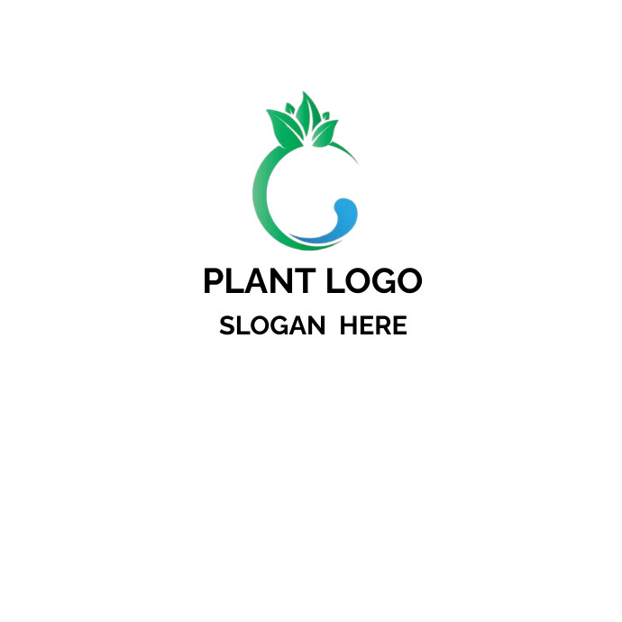 PLANT LOGA Template | PosterMyWall