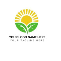 plant logo Template | PosterMyWall