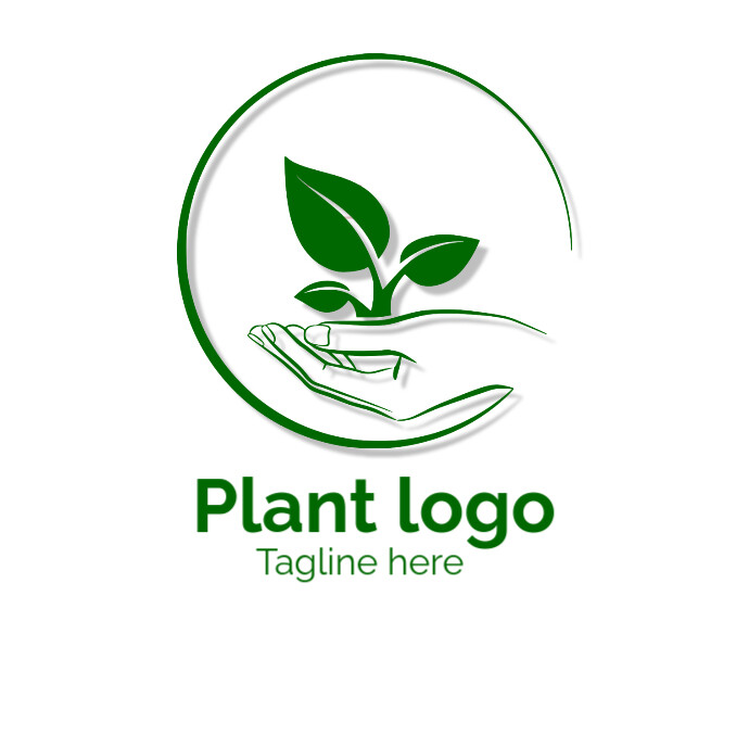 Plant Logo Template | PosterMyWall