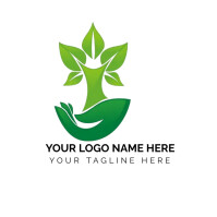 plant logo Template | PosterMyWall