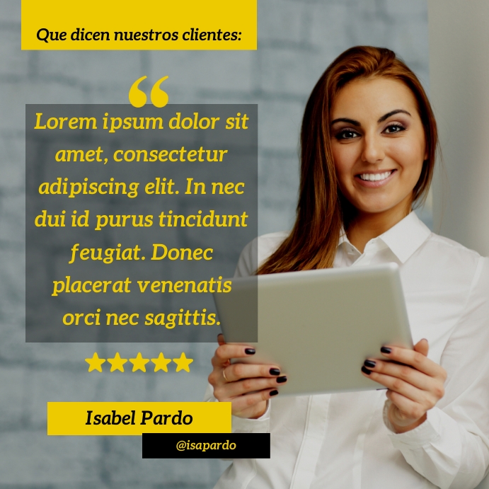 Ejemplos De Testimonios De Clientes La Guía Del Vendedor Para Los