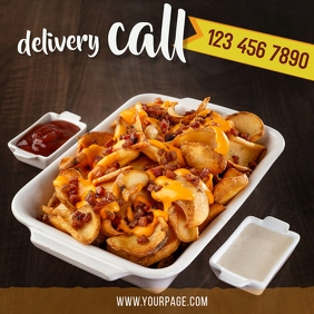 Chips Flyer Template | PosterMyWall