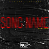 KING ALBUM COVER TEMPLATE | PosterMyWall