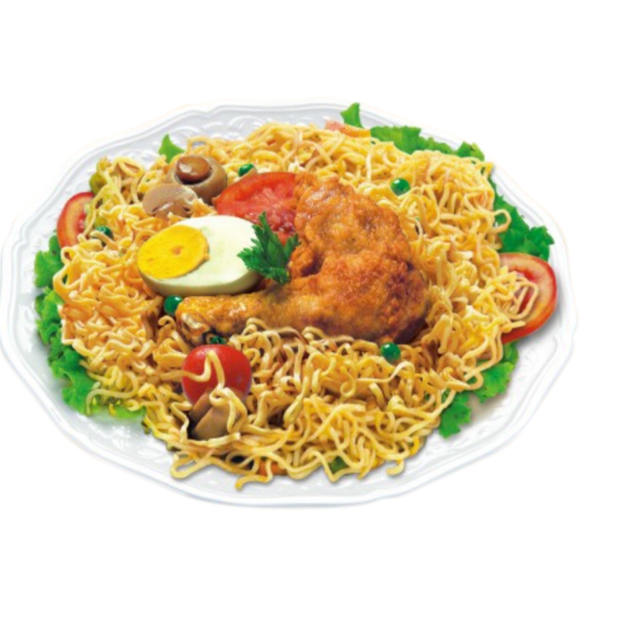 Plate of noodles design flyer Template | PosterMyWall