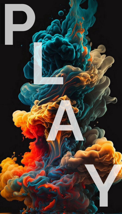 Plantilla de Play design | PosterMyWall