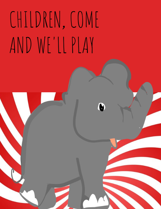 Play poster Template | PosterMyWall