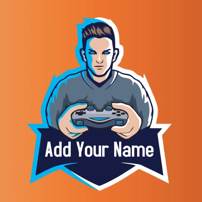 Player True Logo Mascot For Esport / gamer Template | PosterMyWall