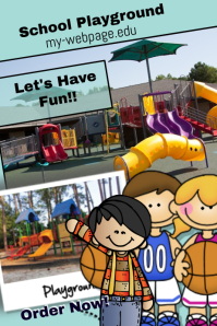 Indoor Playground Poster Template | PosterMyWall