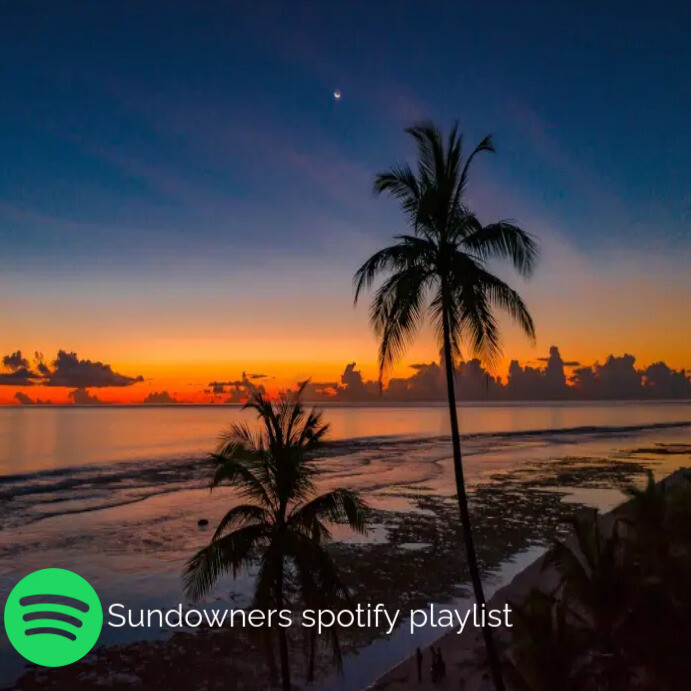 playlist instagram poster Template | PosterMyWall