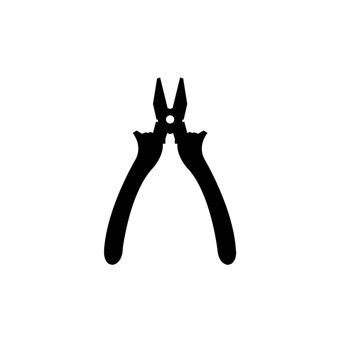 pliers Template | PosterMyWall