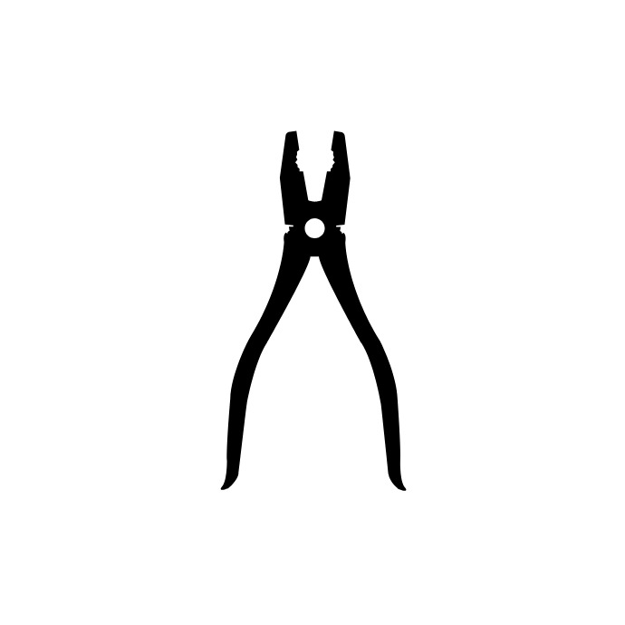Pliers logo Template | PosterMyWall
