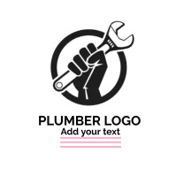 plumber logo Template | PosterMyWall