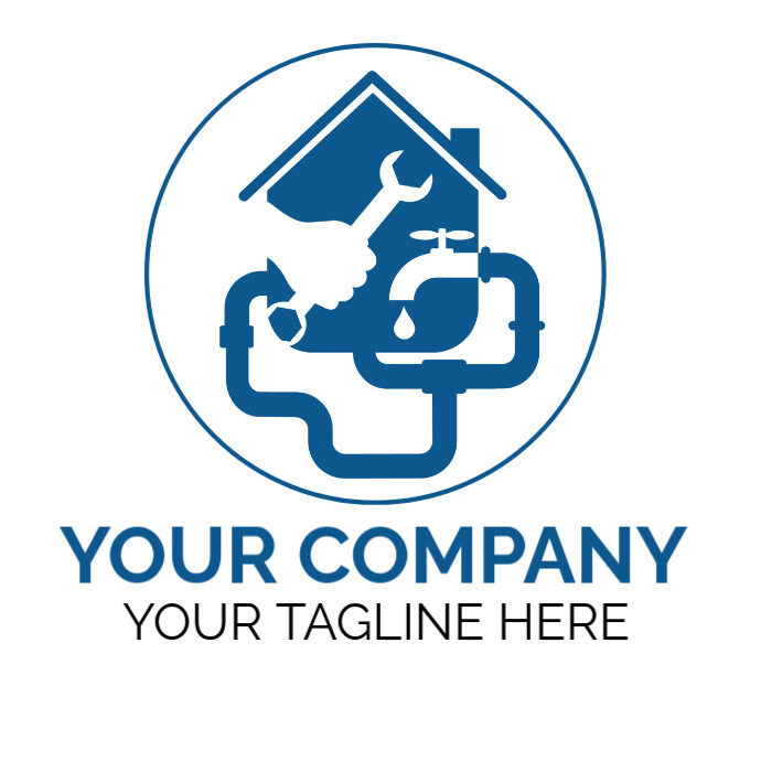 plumber logo Template | PosterMyWall