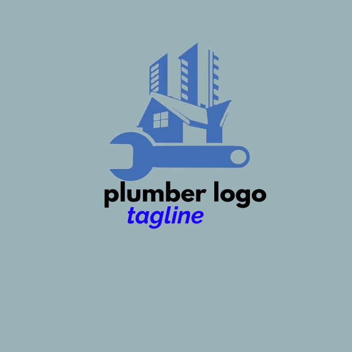 plumber logo Template | PosterMyWall