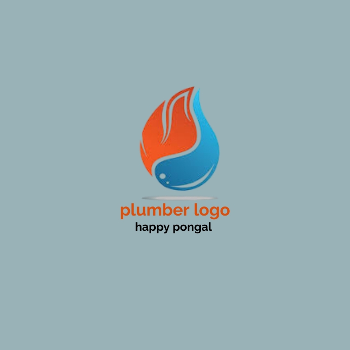 plumber logo Template | PosterMyWall