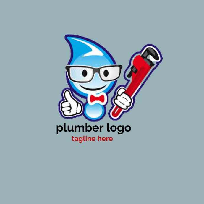 plumber logo Template | PosterMyWall