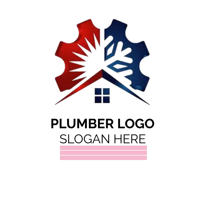 PLUMBER LOGO Template | PosterMyWall