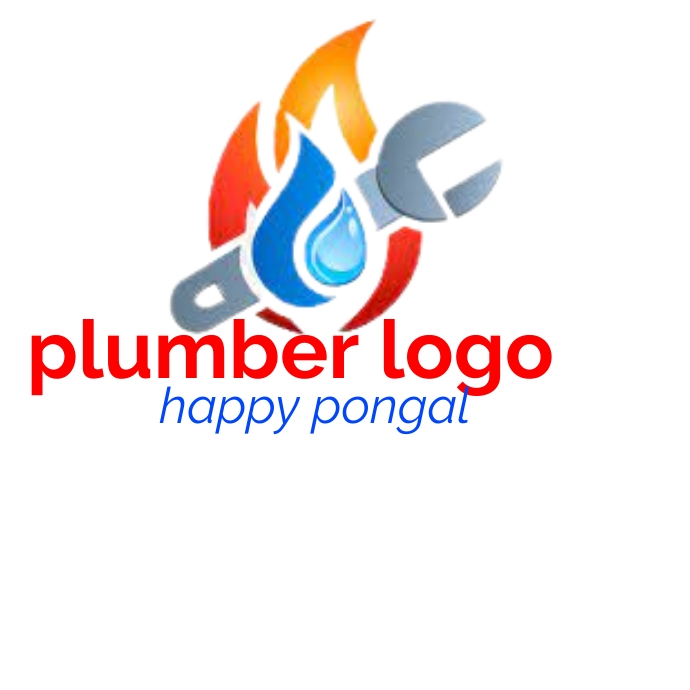 plumber logo Template | PosterMyWall