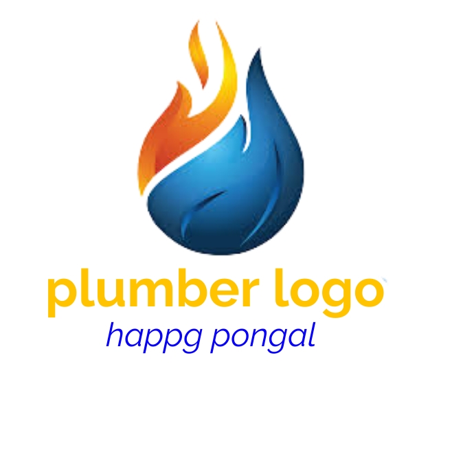 plumber logo Template | PosterMyWall