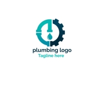plumbing logo Template | PosterMyWall