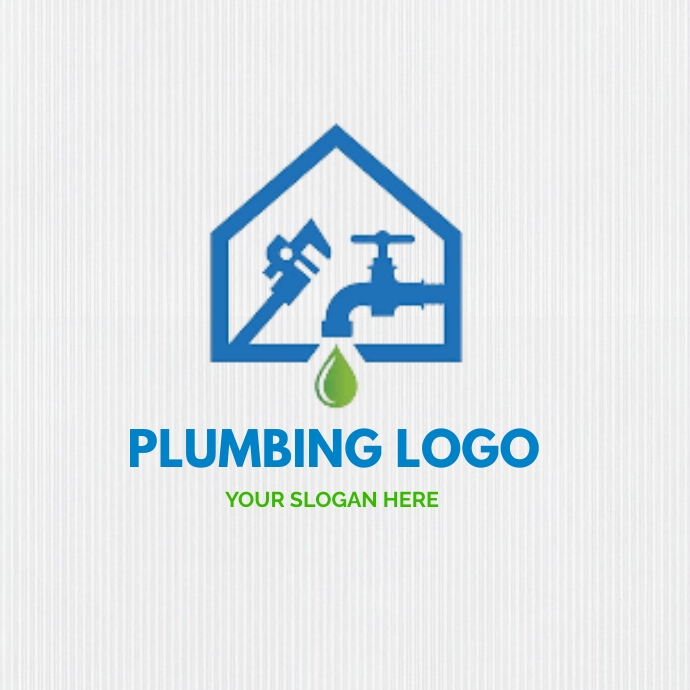 plumbing logo Template | PosterMyWall