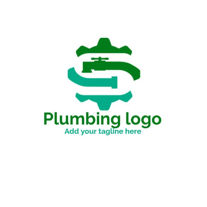 Plumbing logo Template | PosterMyWall