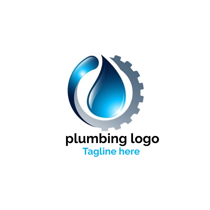 plumbing logo Template | PosterMyWall