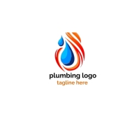 plumbing logo Template | PosterMyWall