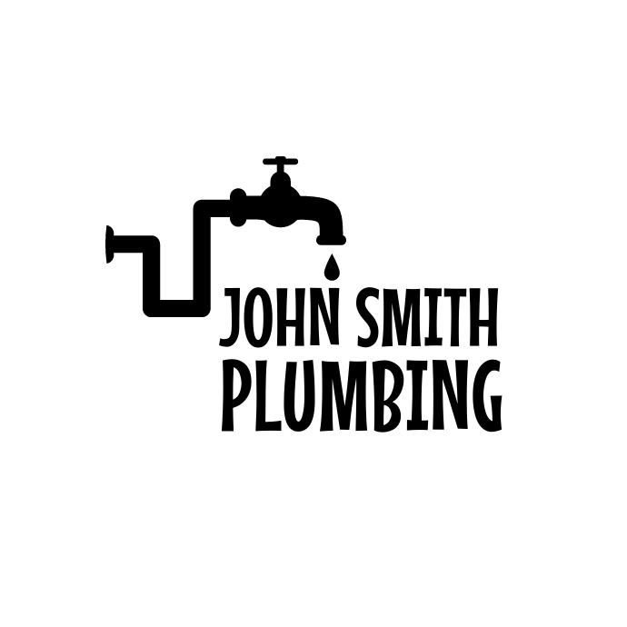plumbing logo template | PosterMyWall