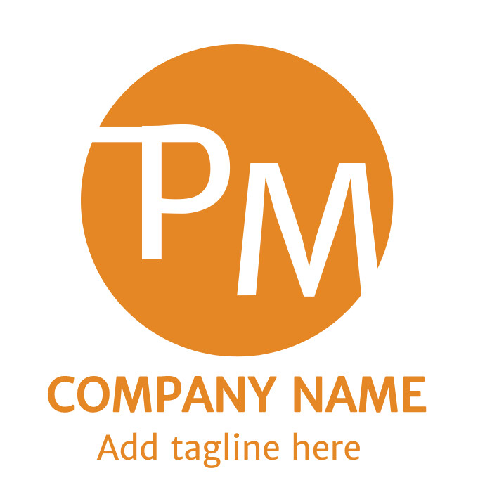 Copy of PM company logo design template | PosterMyWall