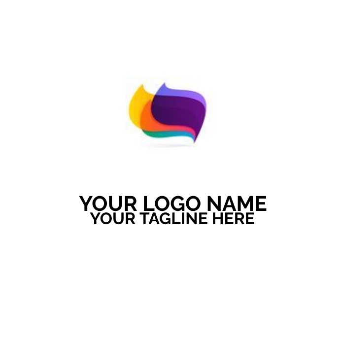 PNG logo Template | PosterMyWall