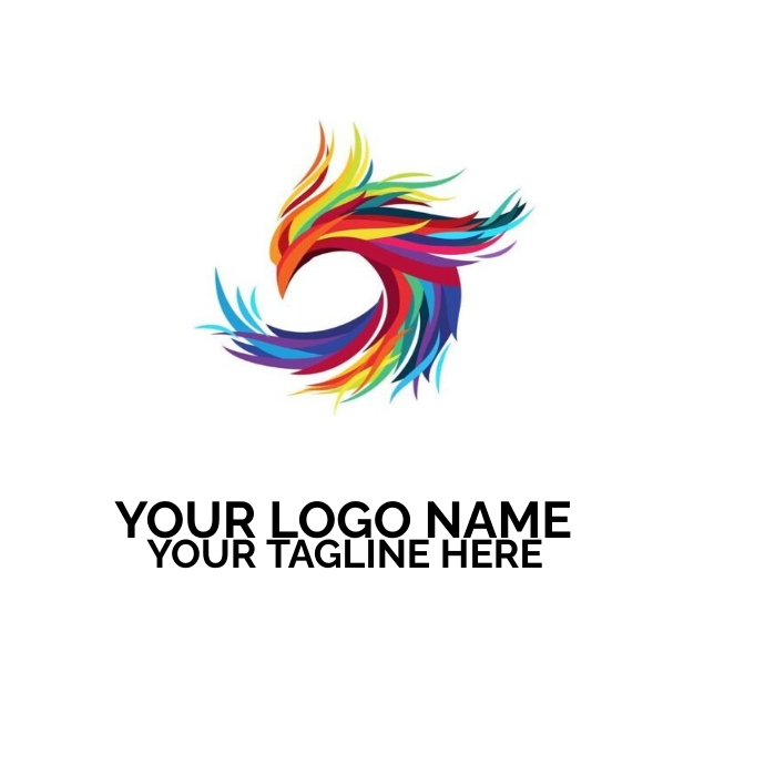 PNG logo Template | PosterMyWall