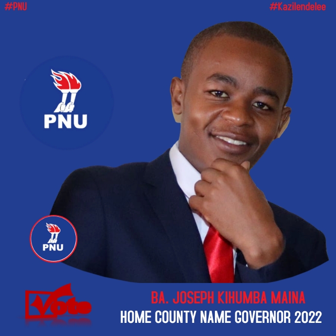 PNU POSTER Template | PosterMyWall