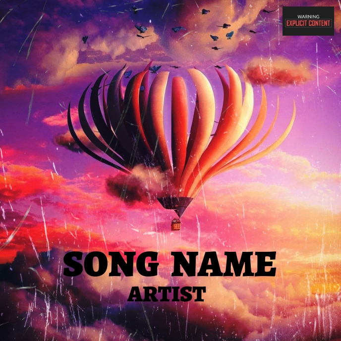 Copy of pochette d'album - khirou | PosterMyWall