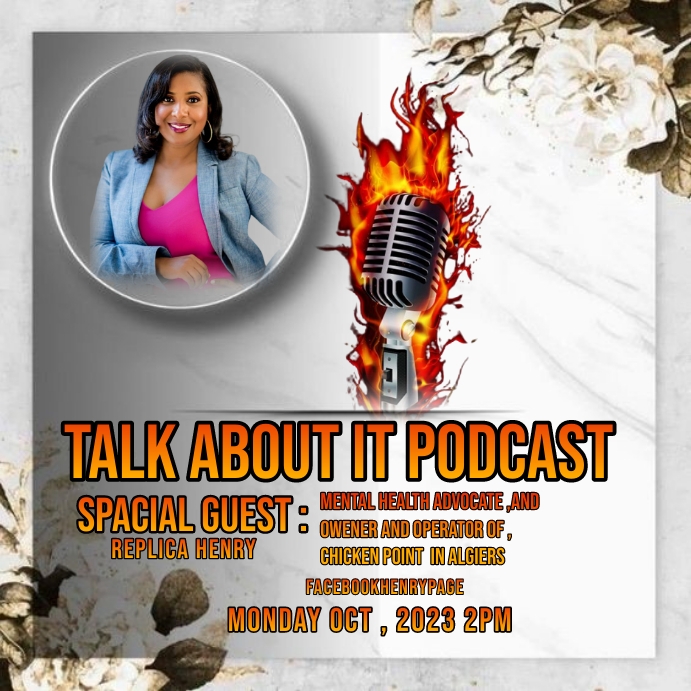 podcast , RADIO SHOW PODCAST VIDEO , podcast Template | PosterMyWall