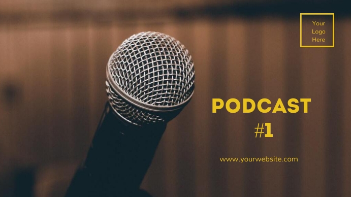 Podcast Design (2) Template | PosterMyWall
